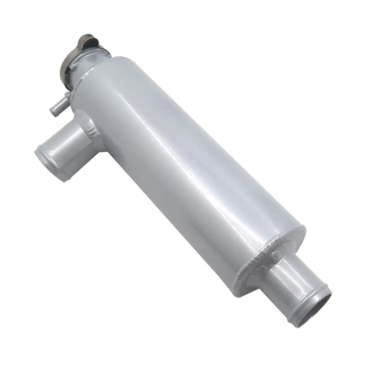 Aluminum Universal Coolant Overflow Water Tank Bottle coolant reservoir ...