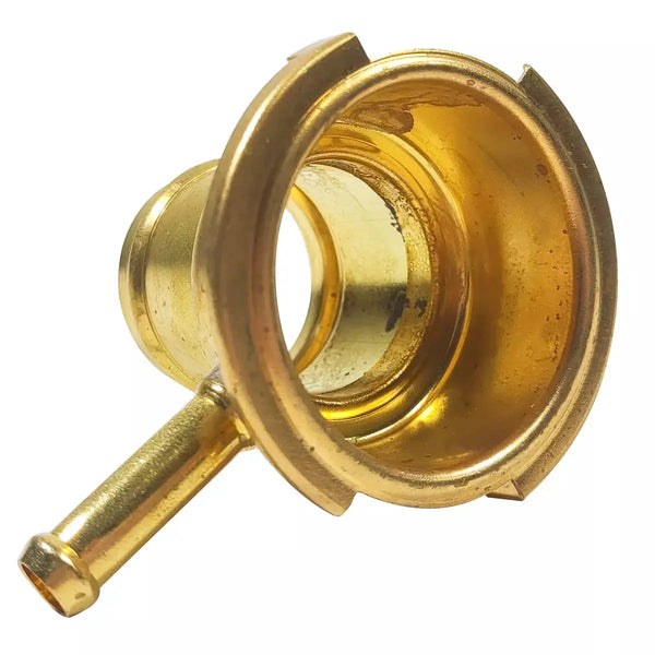 Aluminum Weld On Radiator Filler Neck 56mm OD | Hcspeed Auto Parts