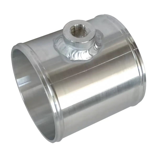 4 Inch Aluminum CNC Intercooler Pipe Turbo Tube with Ford/GM IAT 3/8 ...