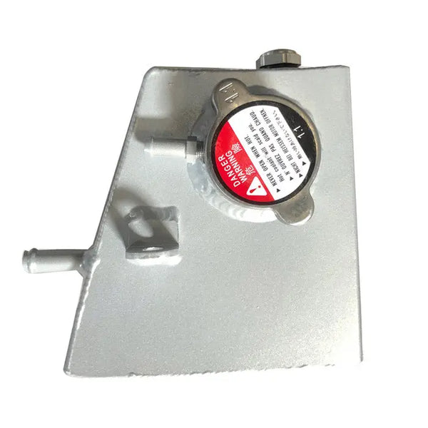 Mini Cooper Aluminum Coolant Expansion Overflow Tank 2002-2008 ...
