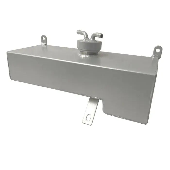 Nissan Patrol GU 4.2L Diesel TD42T Aluminum Overflow Coolant Tank 1997 ...