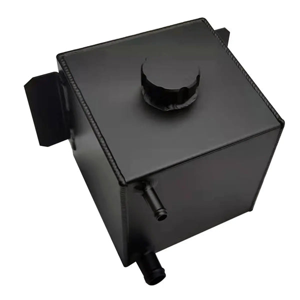 3.5L Universal Aluminum Coolant Reservoir Tank | Hcspeed Auto Parts