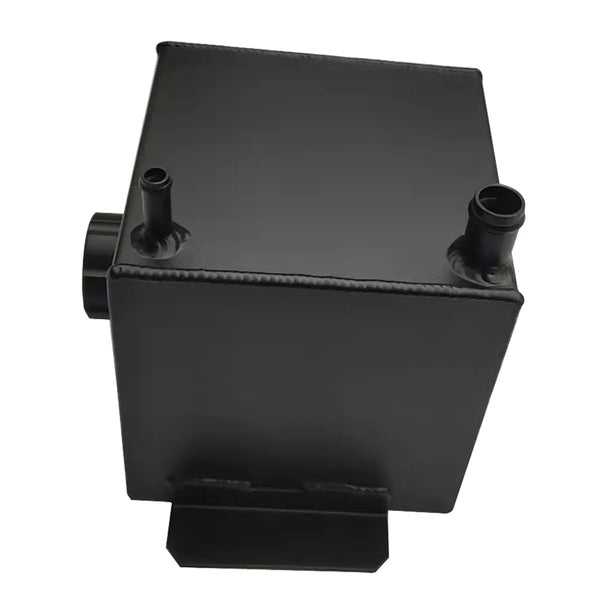 3.5L Universal Aluminum Coolant Reservoir Tank | Hcspeed Auto Parts