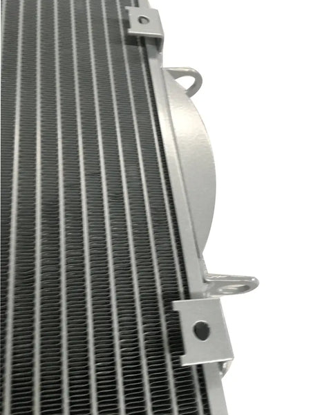 Yamaha TDM900 TDM 900 Aluminum Racing Radiator 2002-2007 | Hcspeed Auto ...