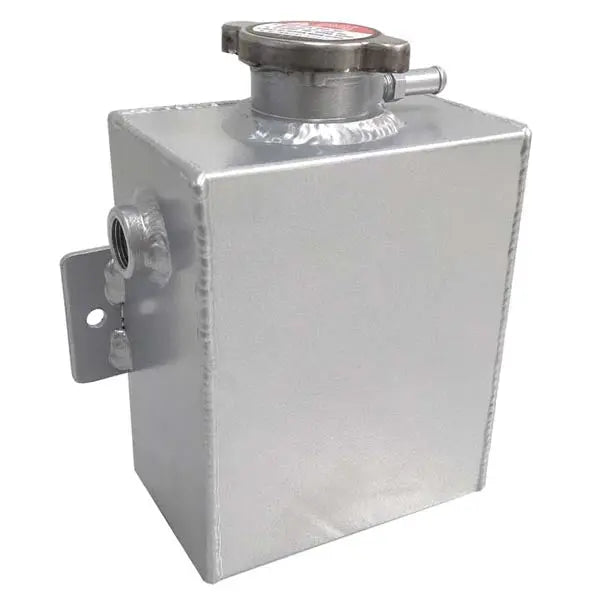 universal aluminum coolant tank Overflow Expansion Tank 1.2L | Hcspeed ...