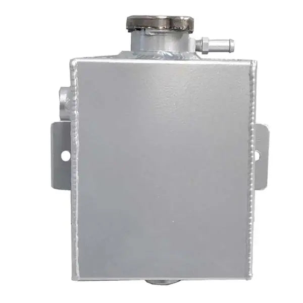 Universal Aluminum Coolant Overflow Expansion Tank 1.2L | Hcspeed Auto ...