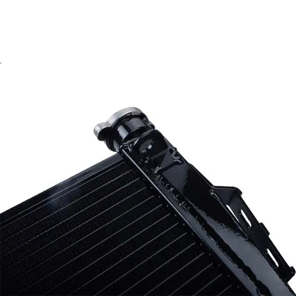 Triumph Tiger 1050 Aluminum Radiator 2007-2010 | Hcspeed Auto Parts