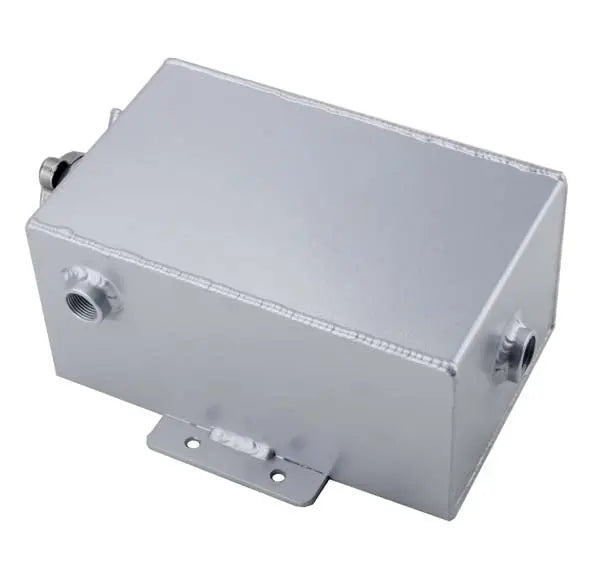 2.5L Universal Aluminum Coolant Reservoir Tank HCSPEED | Hcspeed Auto Parts