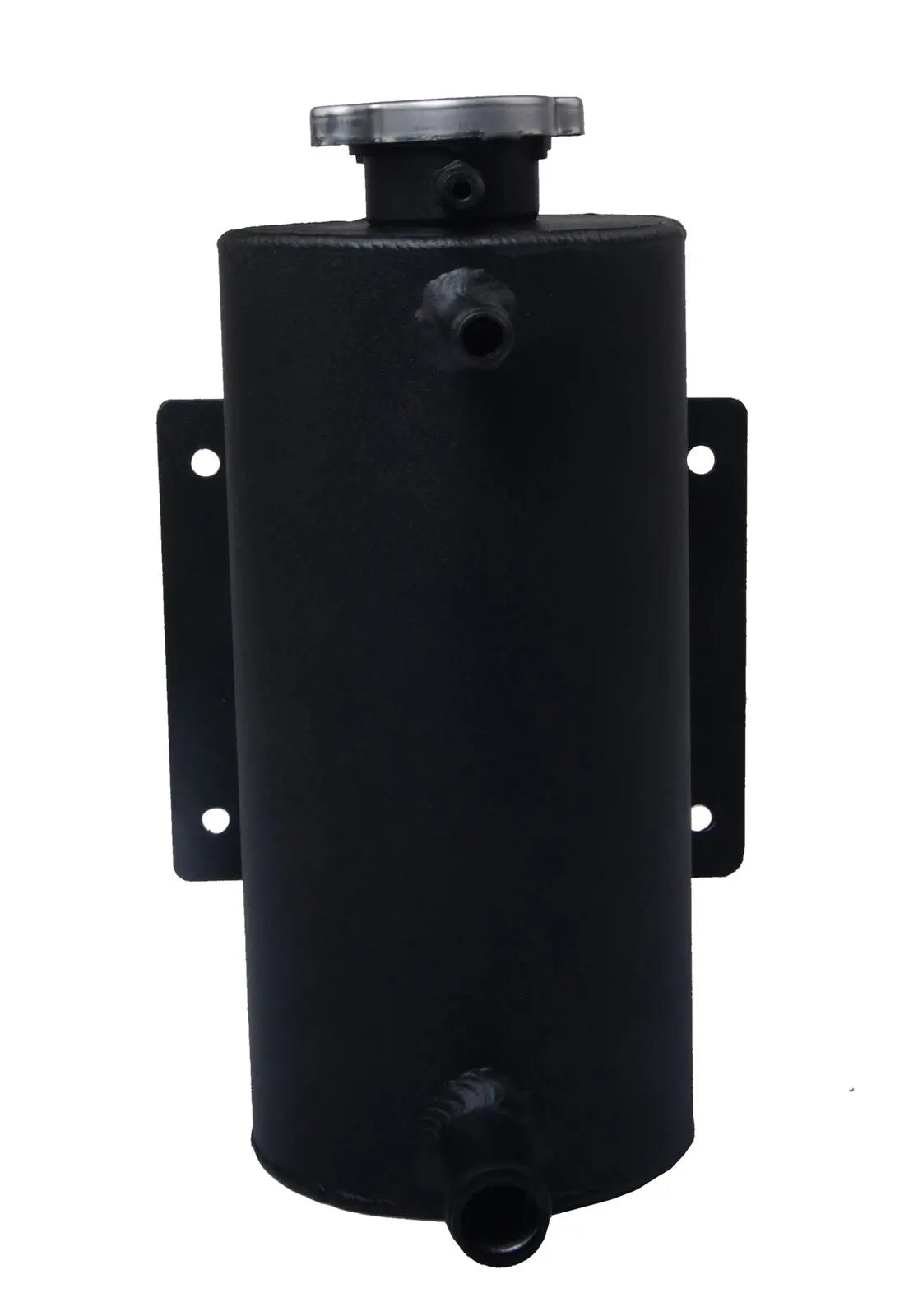 1.5L Universal Aluminum Coolant Reservoir Tank HCSPEED | Hcspeed Auto Parts