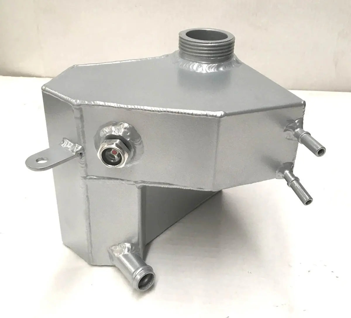 Ford Fiesta ST150 MK6 Aluminum Radiator Coolant Overflow Tank 2002-2008 ...